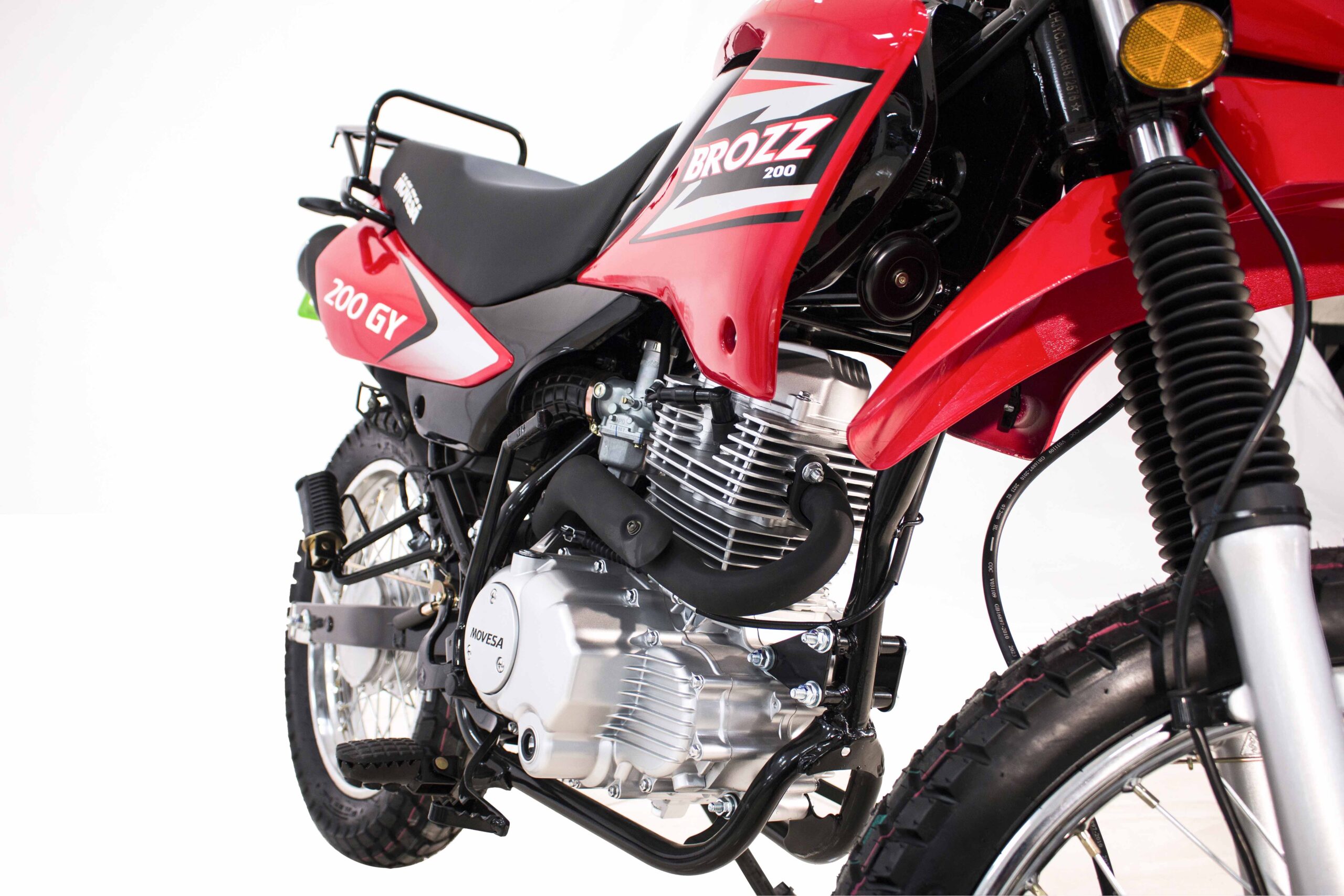 Brozz 200 GY – MOVESA GUATEMALA