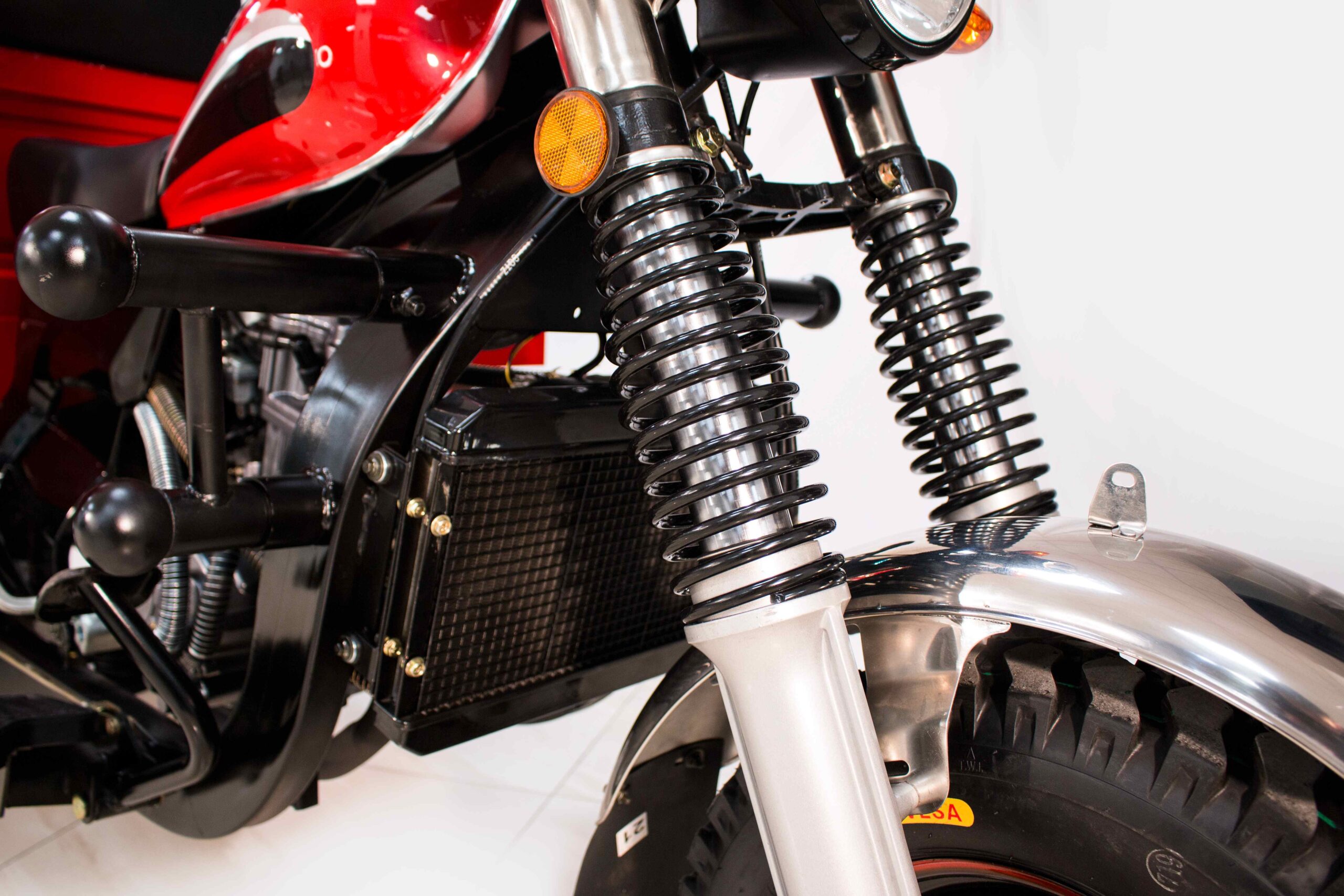 Forzza 250 R – MOVESA GUATEMALA