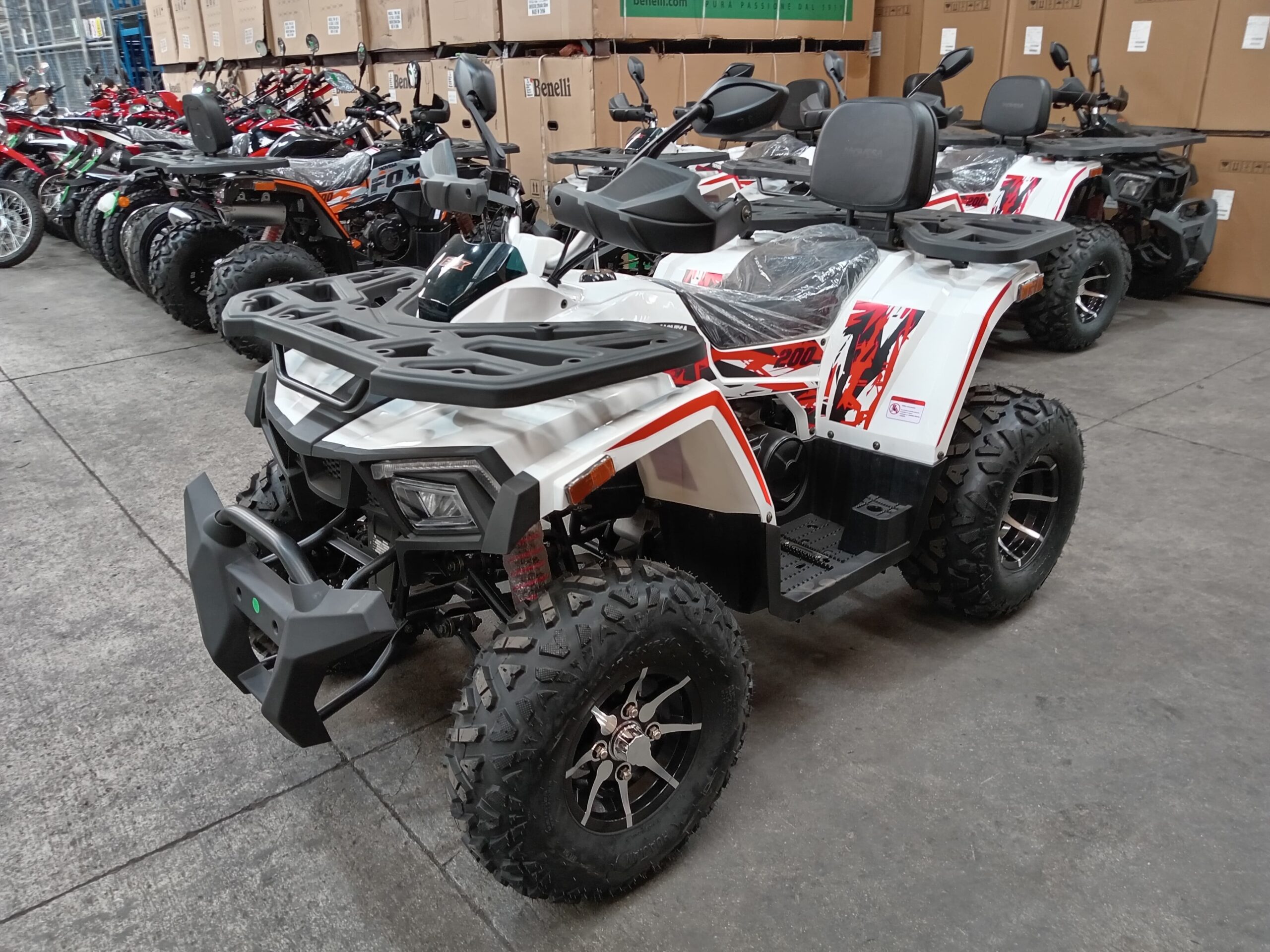 FOX 200 – MOVESA GUATEMALA